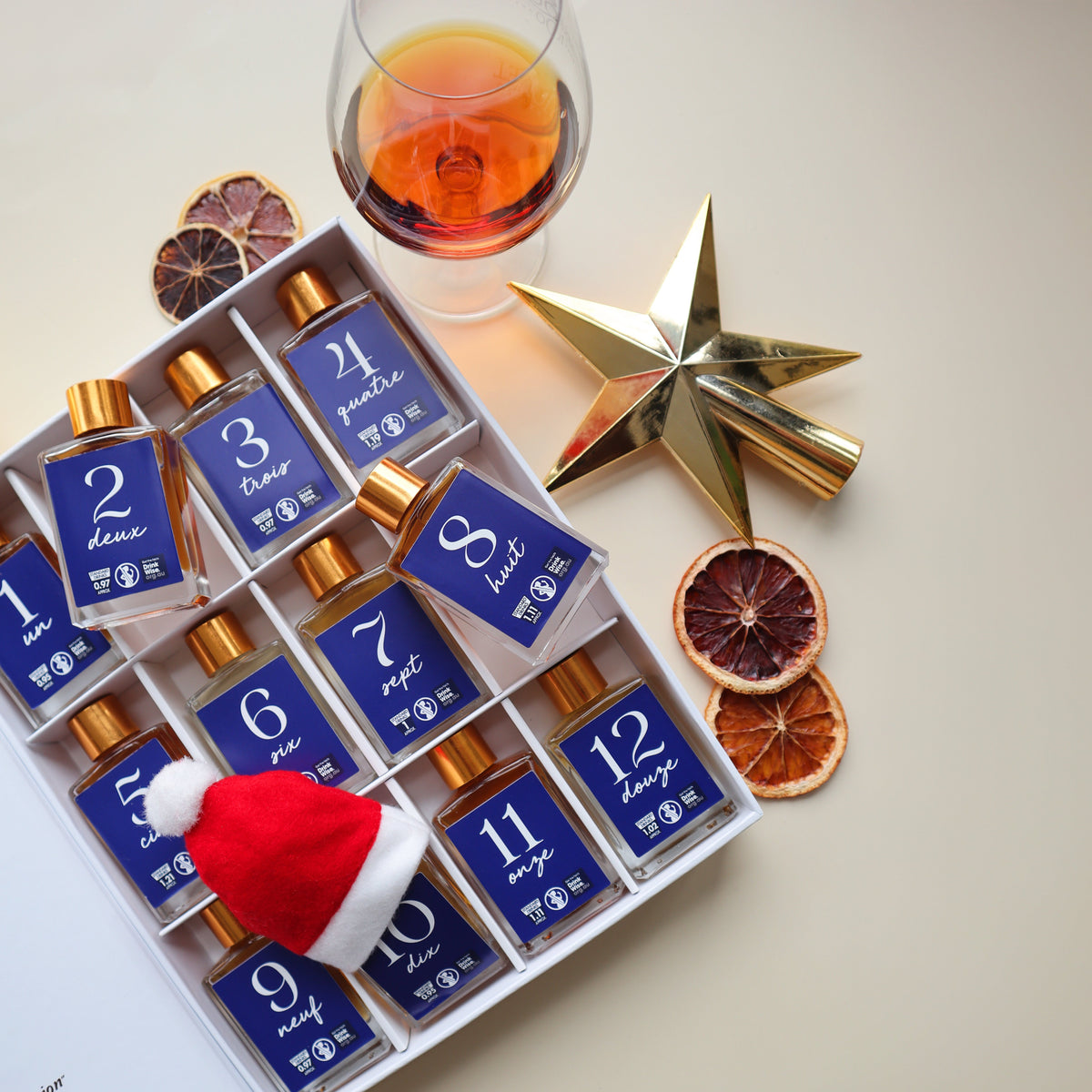Limited-Edition French Classics Christmas Advent Calendar 2024 ...