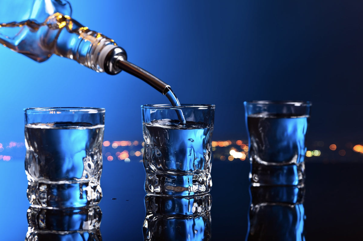 The best tips and tricks on how to drink vodka | Read more. – Spirits ...