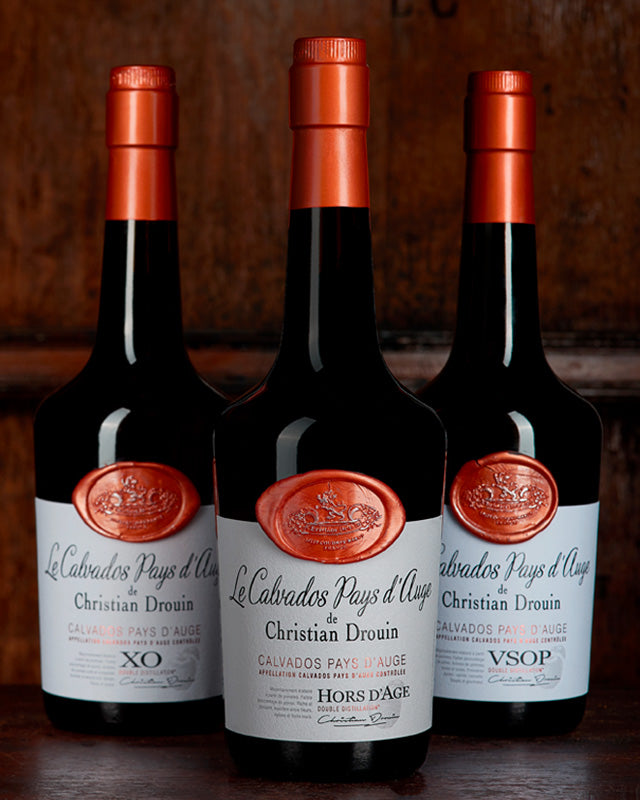 Shop Calvados - French Brandy | Spirits of France