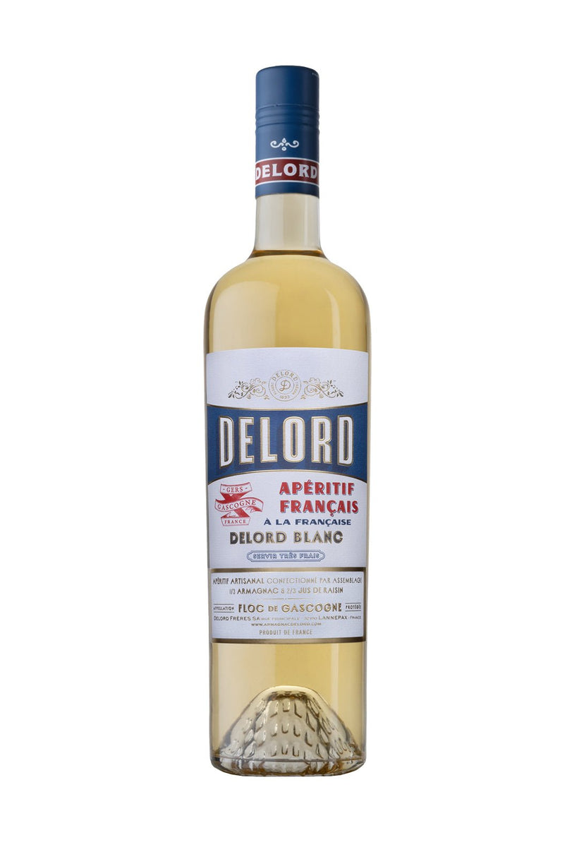 Delord Floc de Gascogne White 17% 750ml | Spirits of France