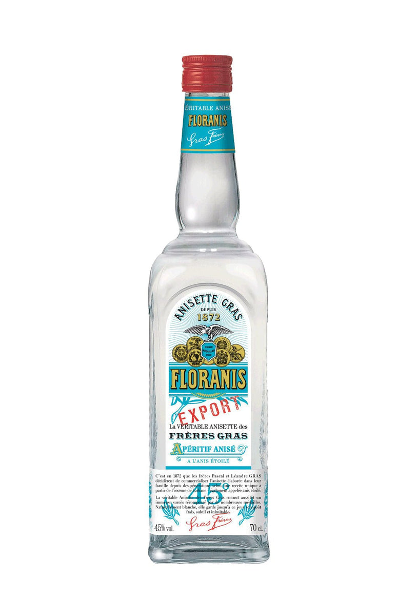 Floranis Anisette Gras 45% 700ml | Spirits of France