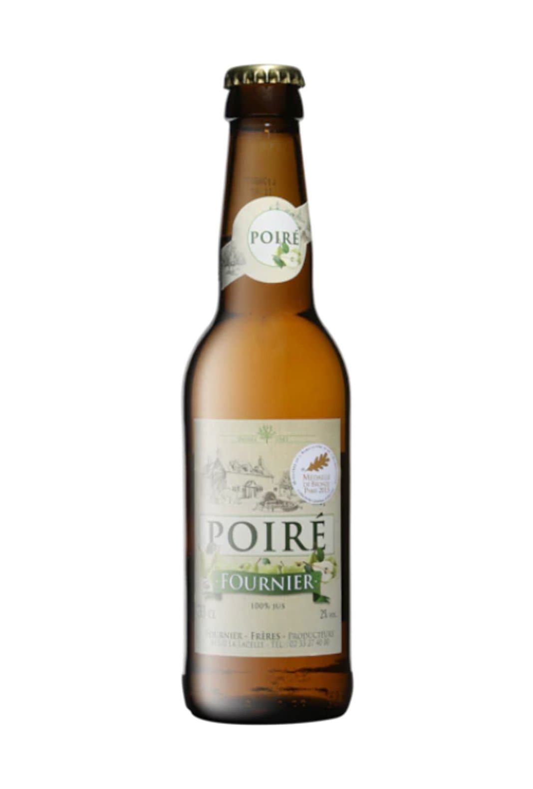 Fournier Poire (Pear Cider) 2% 330ml | Spirits of France
